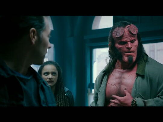 Hellboy fans share same view on ‘random’ new fourth film