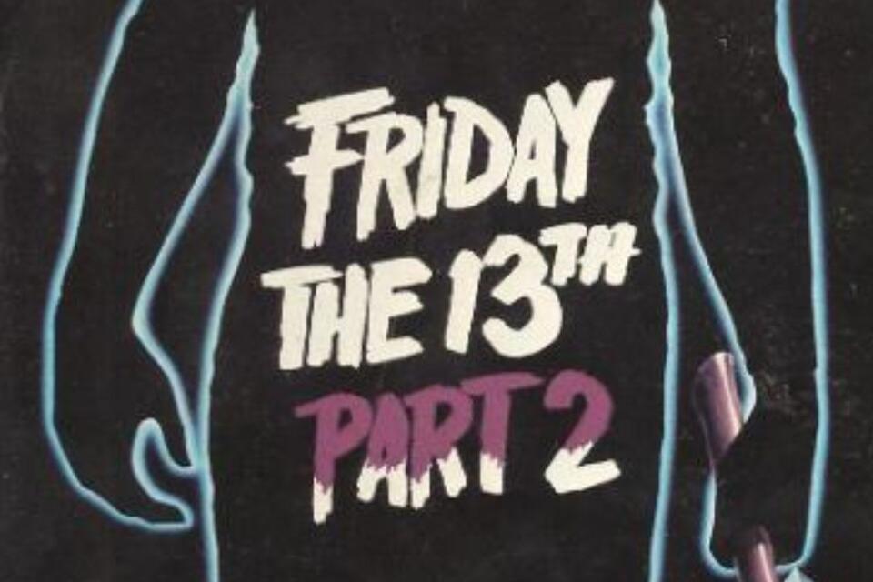 Famous Friday the 13th Scene Filmed in New England - NewsBreak