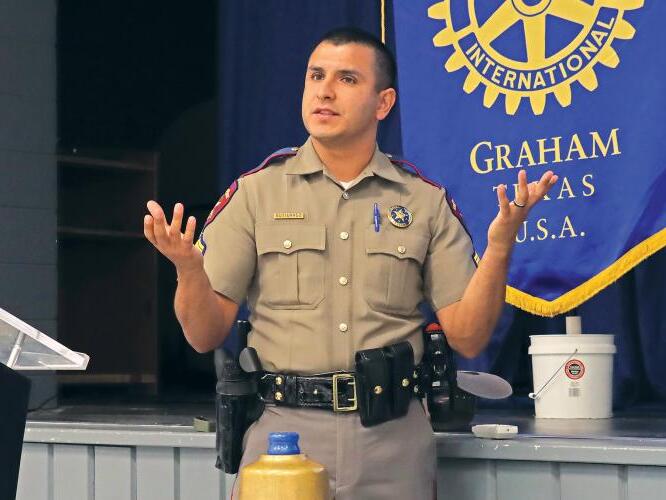 DPS, TxDOT share safety message for local, state drivers