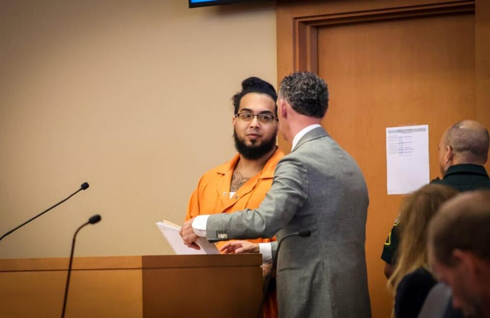 Man Sentenced for Ambush Shooting in Central Florida - NewsBreak