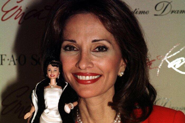 Susan Lucci at 79: A daytime television legend - NewsBreak