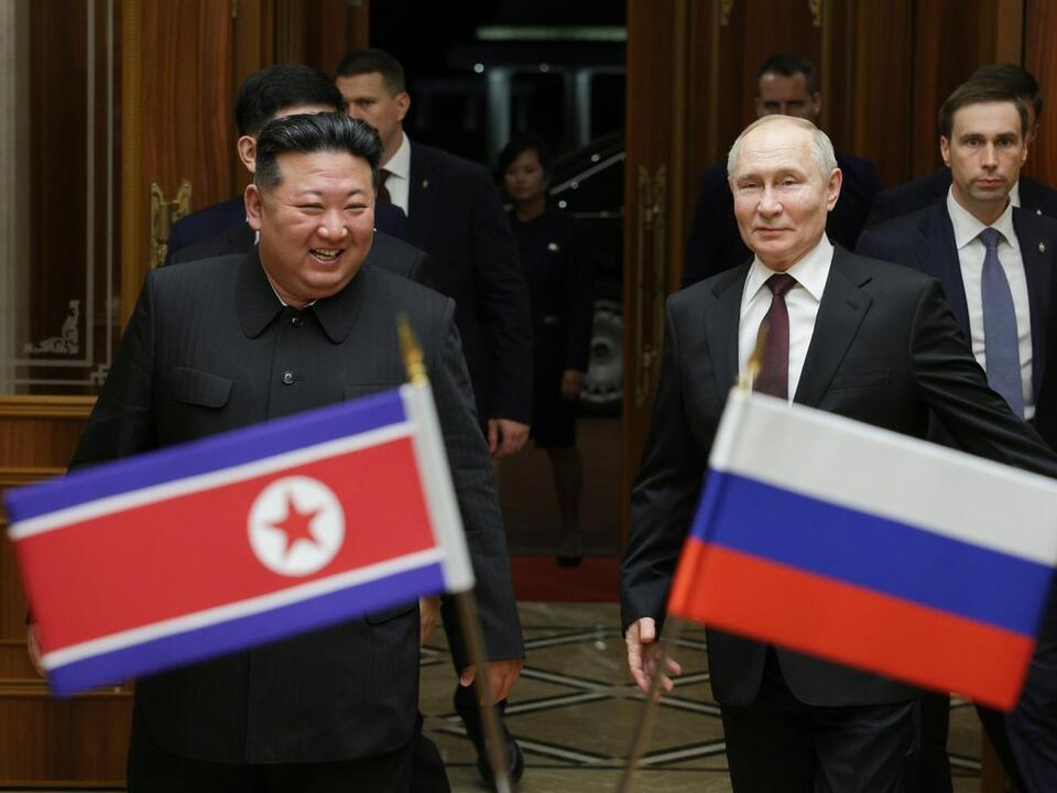 Satellite images show North Korea breaking sanctions to get million ...