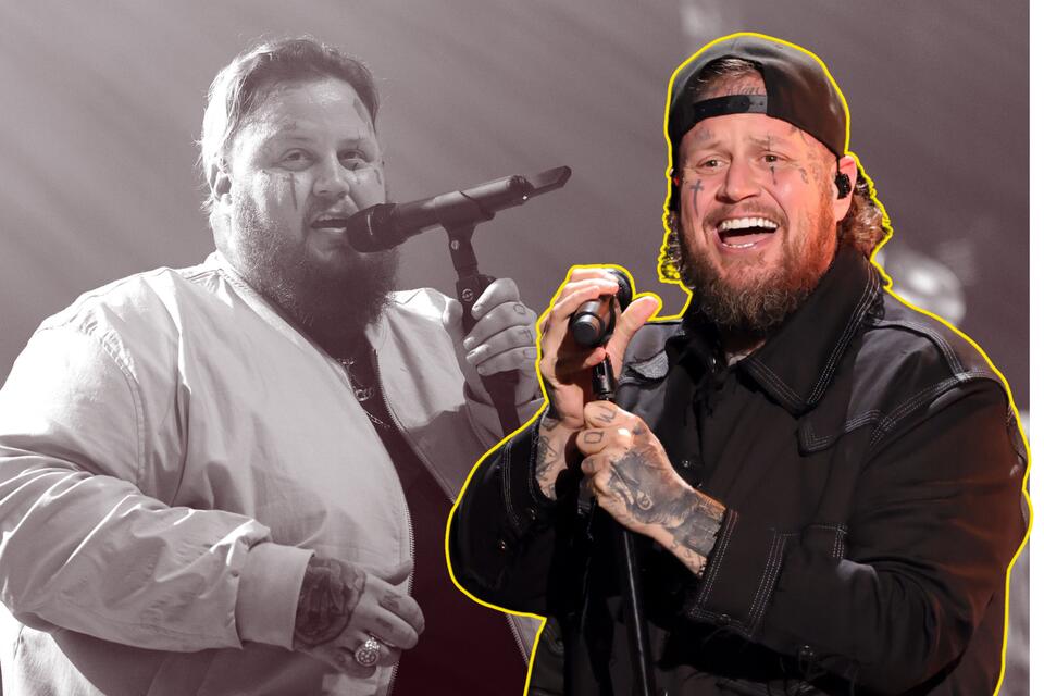 Jelly Roll Reflects on Life After 275-Pound Weight Loss: ‘Dramatically ...