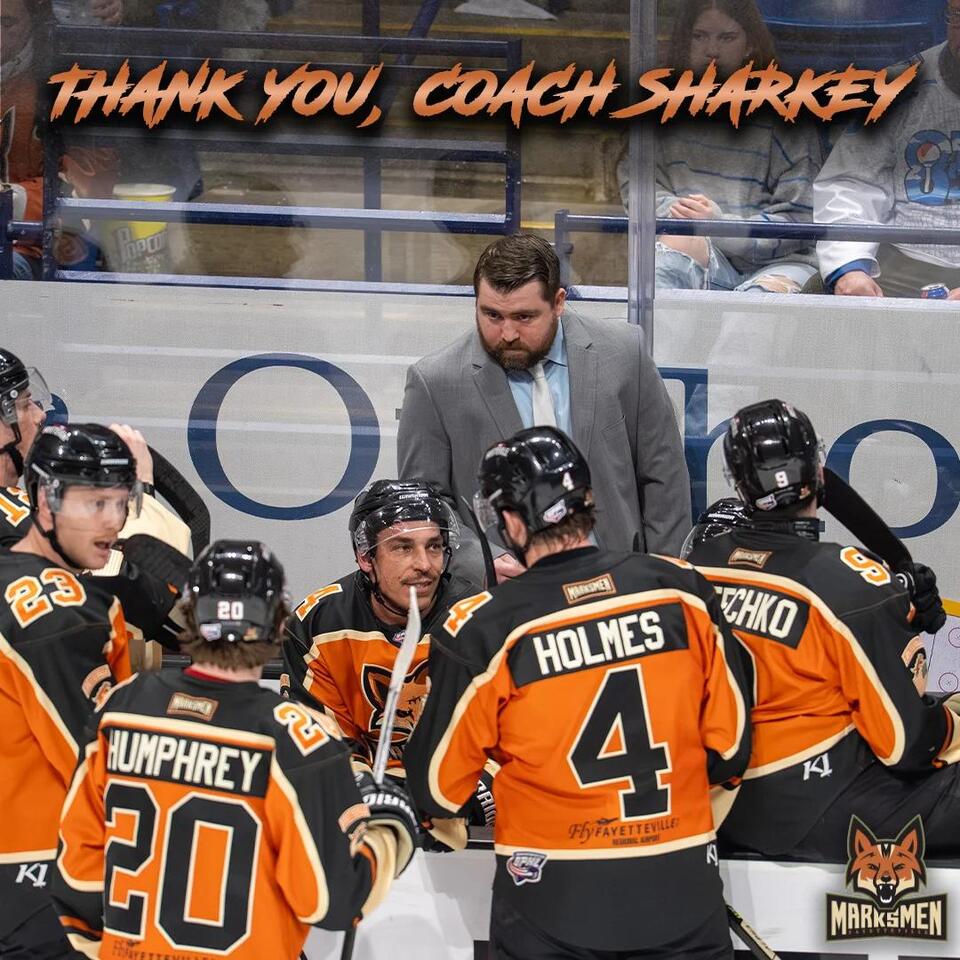 Marksmen Head Coach, Kyle Sharkey Announces Resignation - NewsBreak