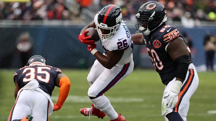 Grady Jarrett's Big Game Comes with Huge Caveat Bears Can't Ignore ...