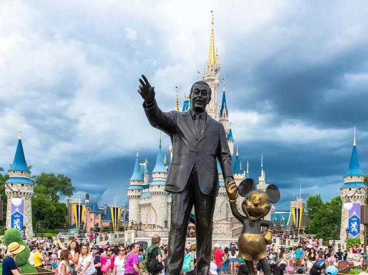 Fight and 'popping noise' sparks panic at Disney's Magic Kingdom as ...