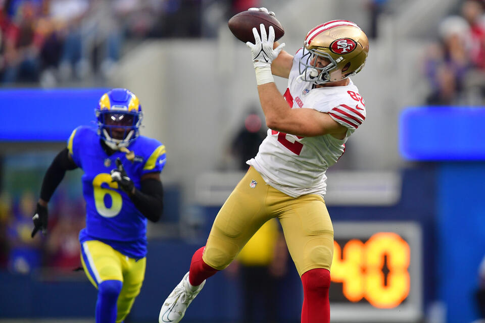 San Francisco 49ers veteran posts heartfelt goodbye message following ...