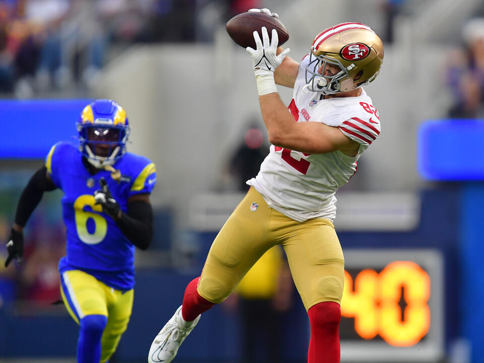 San Francisco 49ers veteran posts heartfelt goodbye message following ...