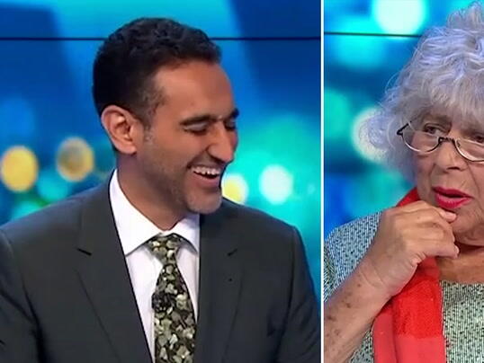 Miriam Margolyes Tells Queens Festival Charles Dickens Would Have Been