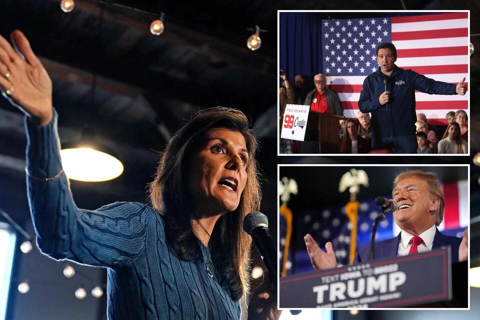 Nikki Haley wears GOP onslaught as badge of honor, slam’s Trumps ...