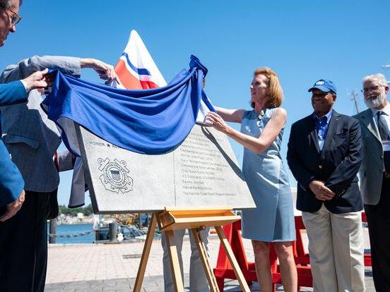 $40M Approved for Next Phase of New London Coast Guard Museum Project