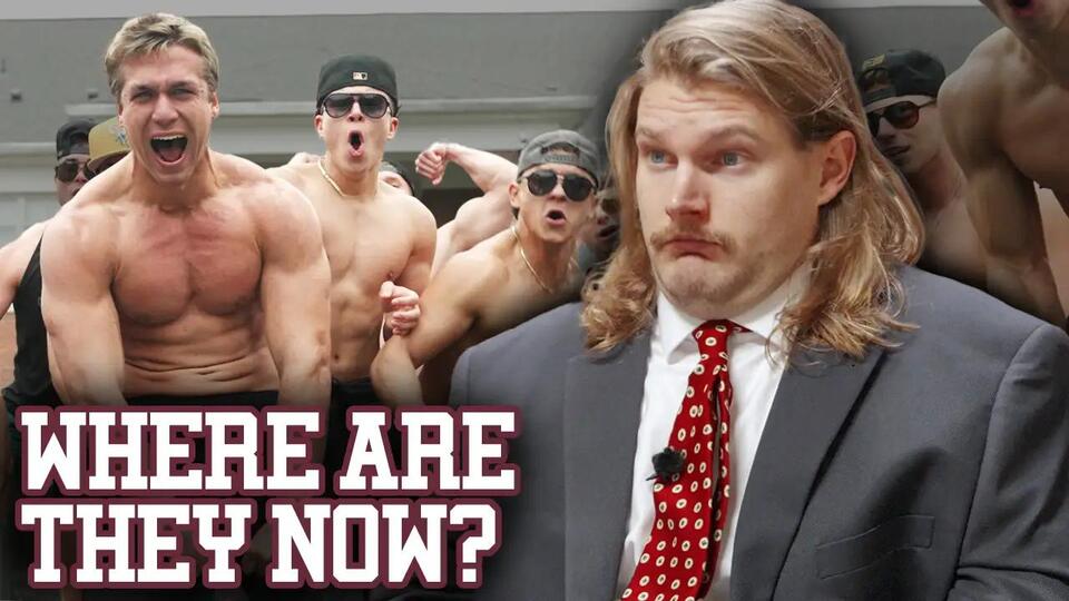 From Bad To Worse: FSU Frats Are Fighting Over A Stolen Banner Instead ...