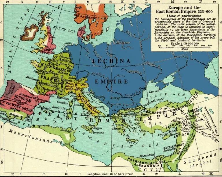 The Rise and Fall of Empires—Why Even the Most Powerful Civilizations ...