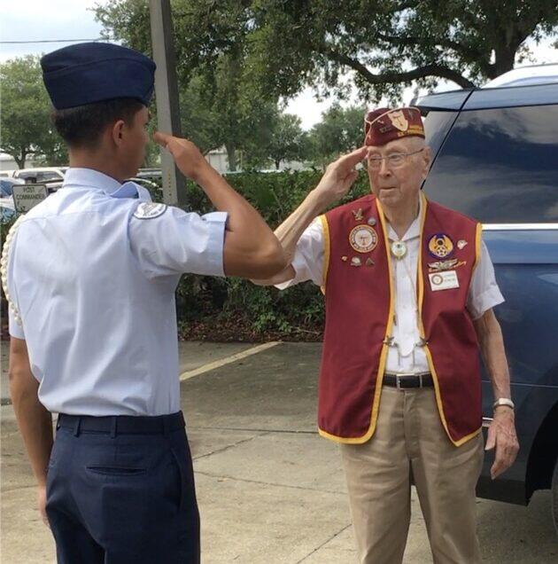 DeLandite shares story of war, hardship and survival - NewsBreak