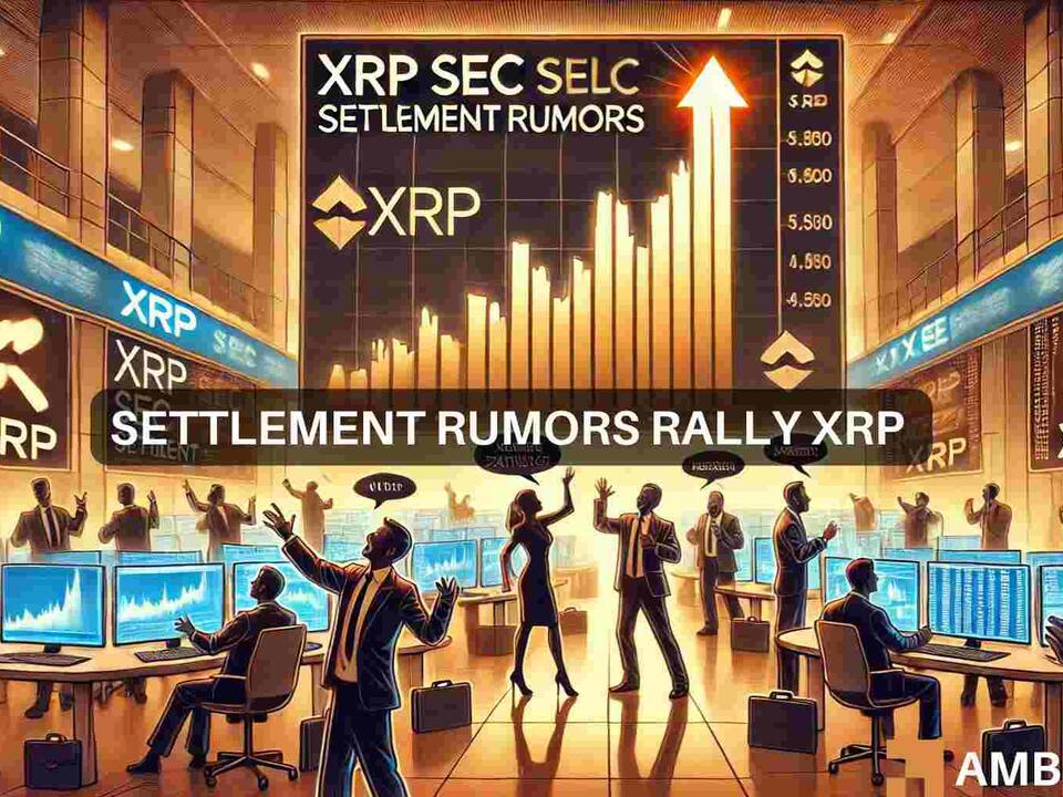 SEC vs Ripple settlement rumor sparks XRP rally – What’s next?