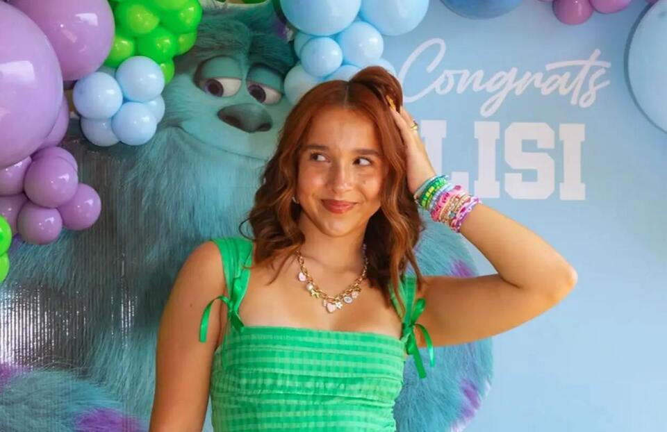 Who is Lisi Shops? Age and all about the TikTok star as her dad ...