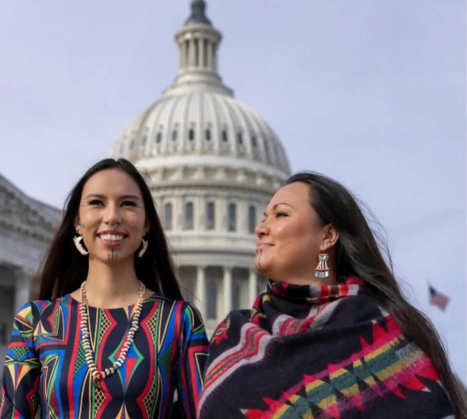 Native Women Breaking Barriers And Uplifting Their Communities - NewsBreak