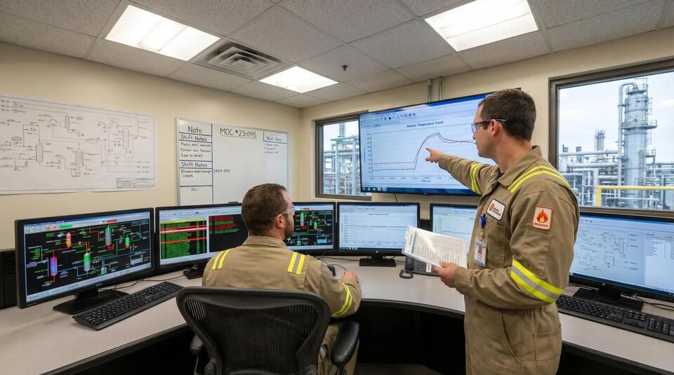 What Is Process Safety Management? 14 PSM Elements Explained - NewsBreak