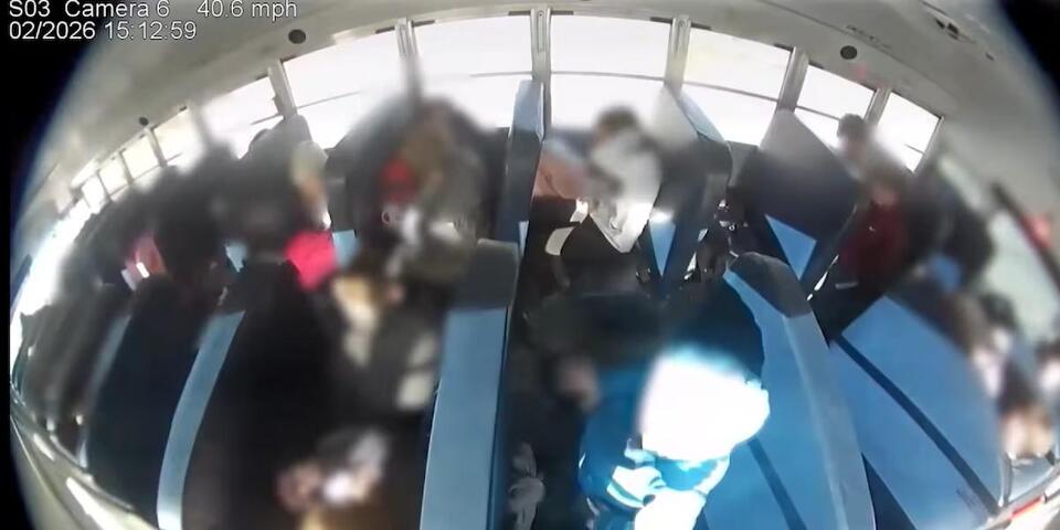 School bus driver fired after allegedly shouting at students, brake ...