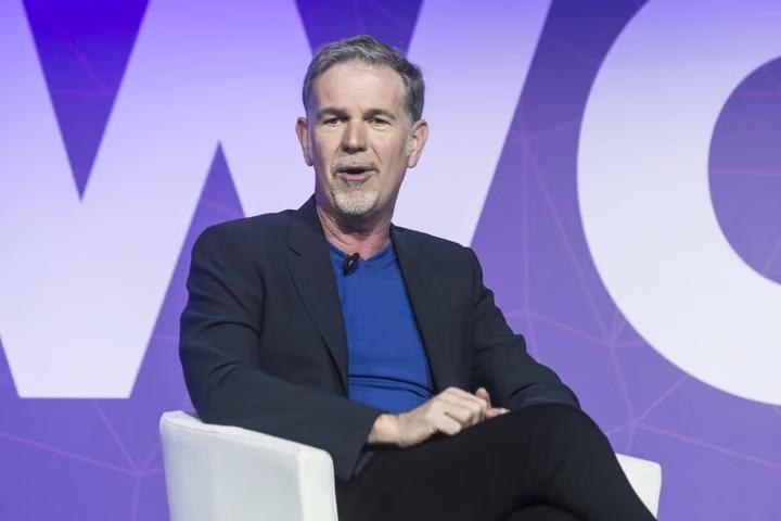 Netflix Co-Founder Reed Hastings Says STEM Is 'Overdone' As AI Reshapes ...