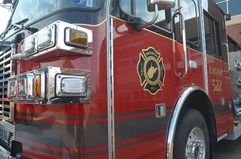 Bridgeport Fire Department among First Responders Alerted for Local ...