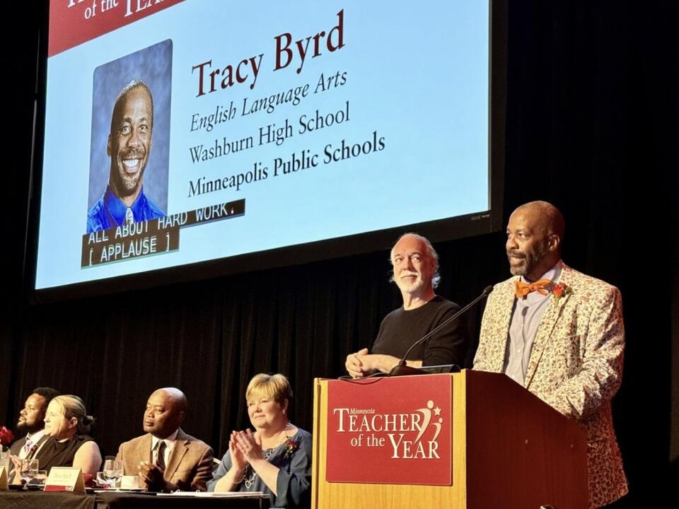 Minneapolis educator named 2024 Minnesota Teacher of the Year