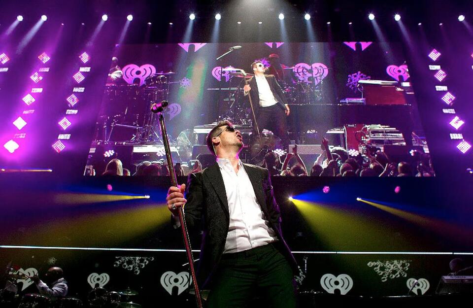 5-time Grammy nominated singer to headline Detroit Auto Show Charity ...