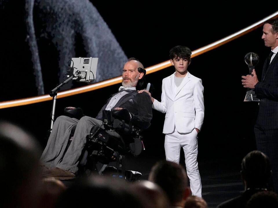 Jeff Duncan: Steve Gleason delivered a moment, a speech and a night to ...