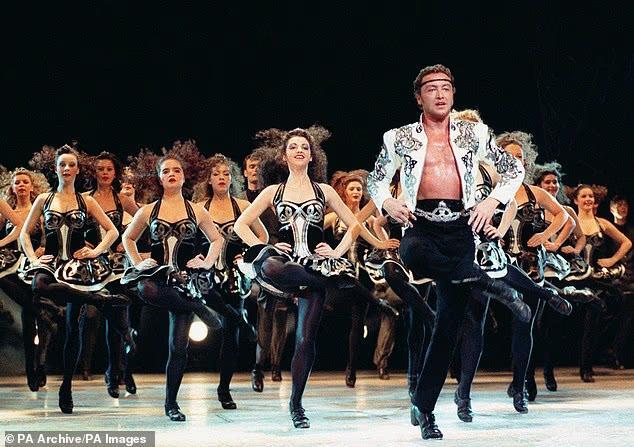 Michael Flatley wins right to perform Lord of The Dance again after ...