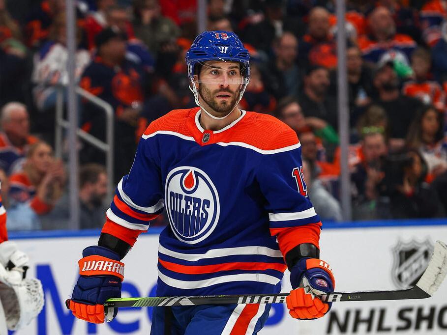 Oilers Signings In Free Agency Means Roster Move Is Coming