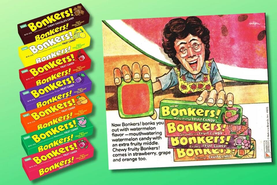 Relive Your Childhood: The Most Loved Candies of the 1980s - NewsBreak