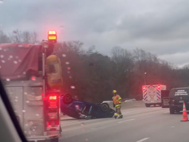 Lanes reopen on I-64E near Northampton Blvd. following multi-vehicle crash