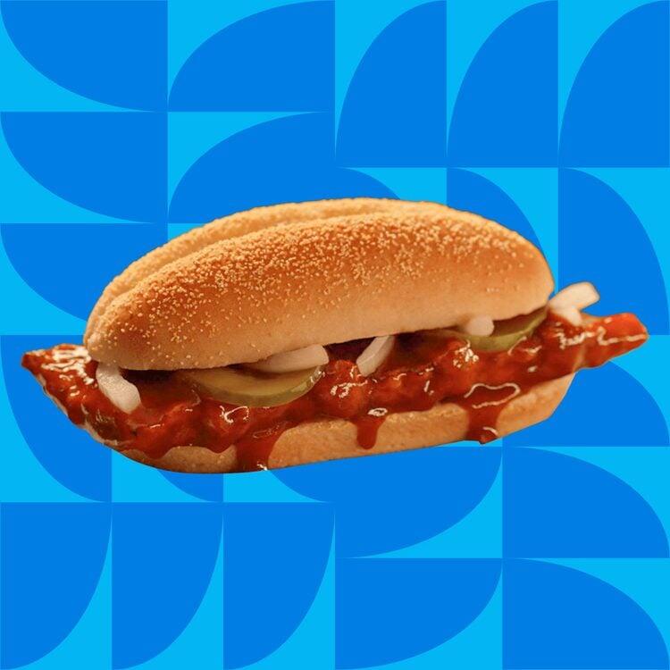 The McDonald’s McRib Is Back—Here’s Where You Can Get the Fan-Favorite ...