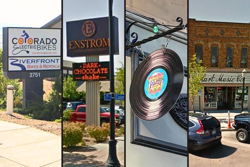 The Grand Junction Businesses Locals Love To Share - NewsBreak