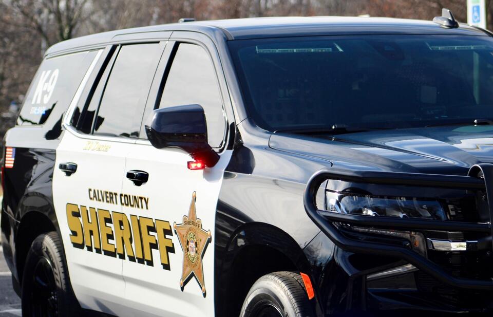 Motorcyclist charged with kidnapping after northern Calvert chase ...