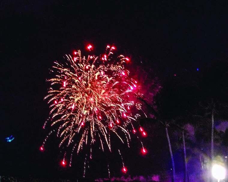 Sheridan County Issues Reminder on Fireworks Safety - NewsBreak