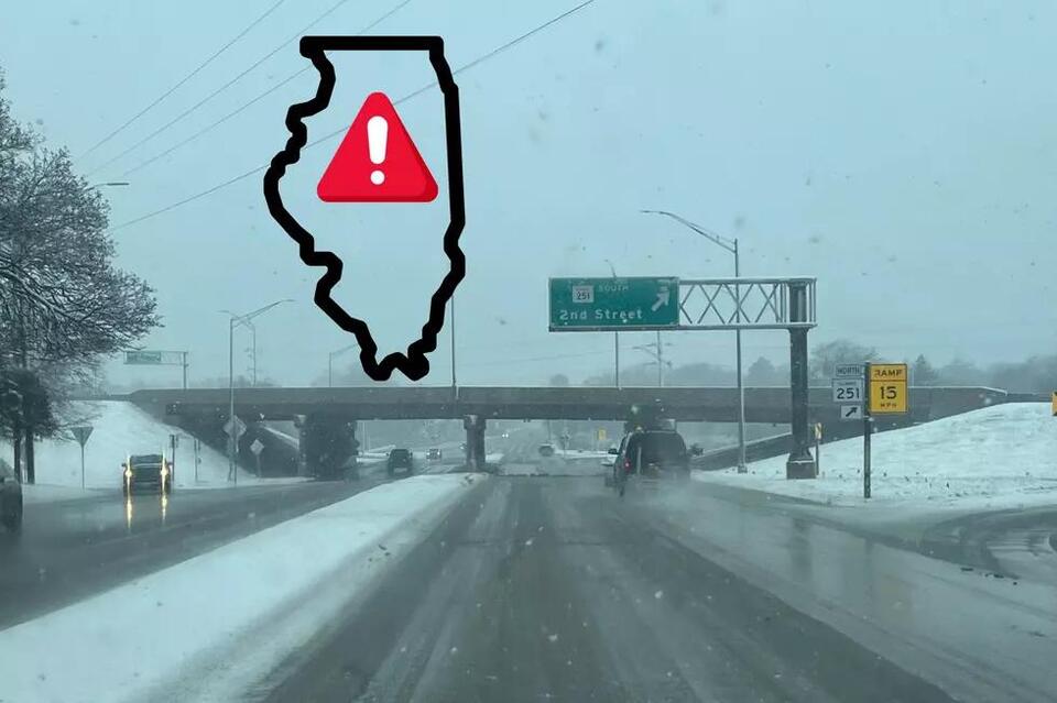 ‘Lola’ Approaches Illinois, Winter Storm Warning for Wisconsin ...