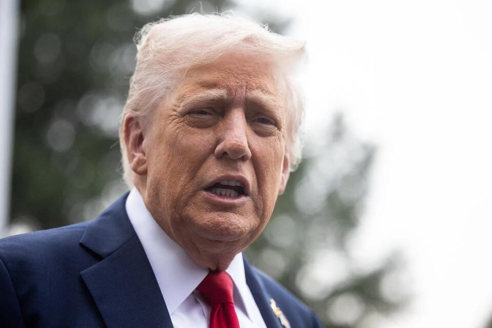 Trump lashes out at Fox News over dismal poll results - NewsBreak