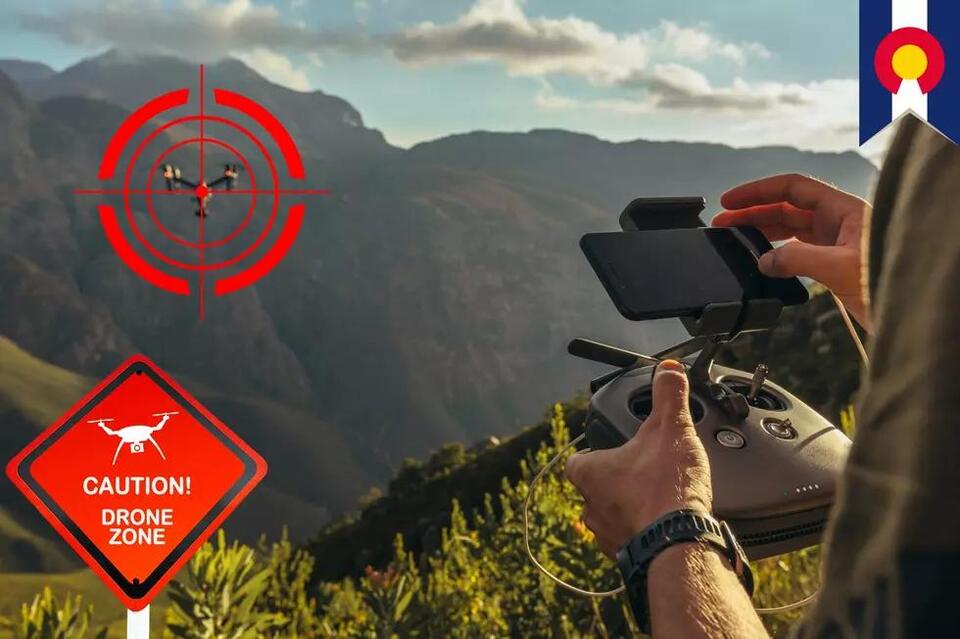 Colorado Drone Laws: What You Need To Know - NewsBreak