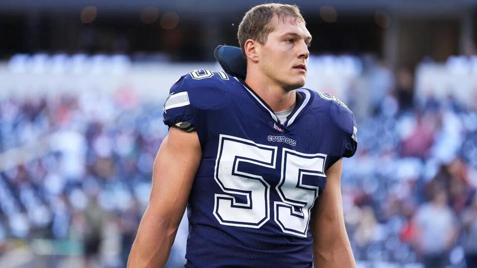 Leighton Vander Esch retires: Ex-Cowboys LB ends 6-year NFL career ...