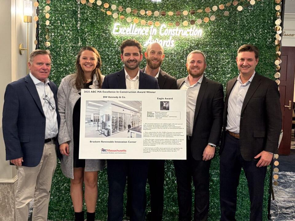 ABC MA Hosts 2025 Excellence in Construction Awards - NewsBreak