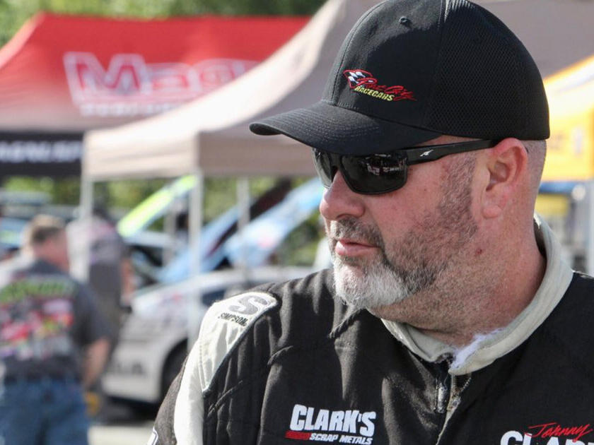 Johnny Clark Celebrates 50th PASS Win at White Mountain Motorsports Park