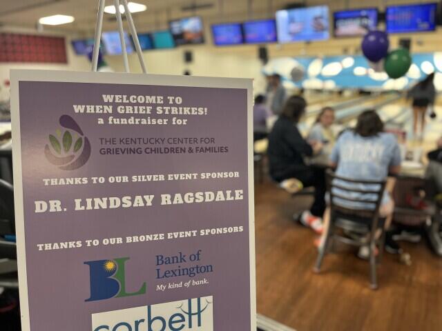 Lexington grief support center uses bowling to help families heal ...