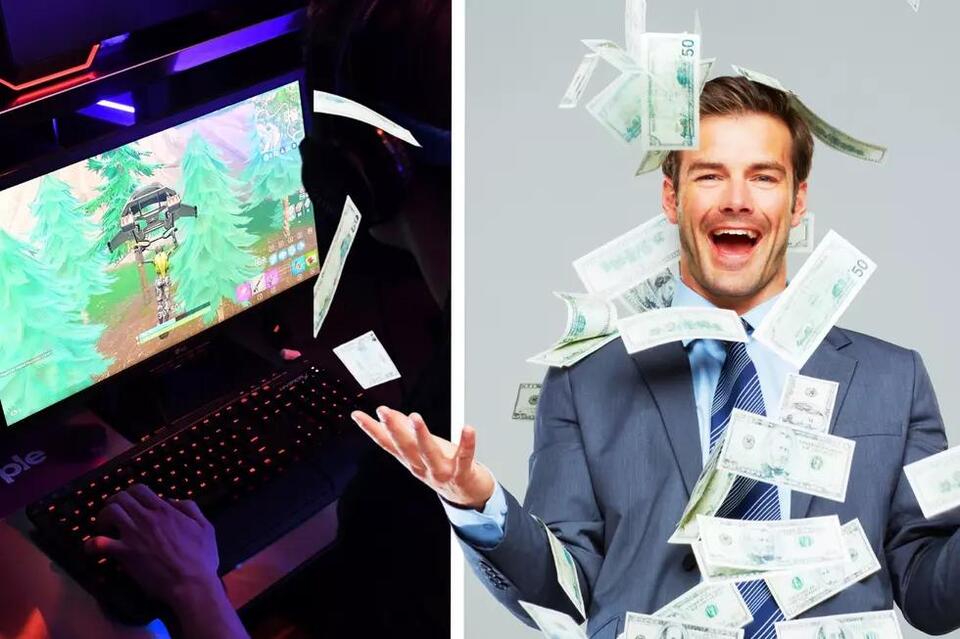 Play This Video Game? You Could Be Getting a Check in the Mail - NewsBreak