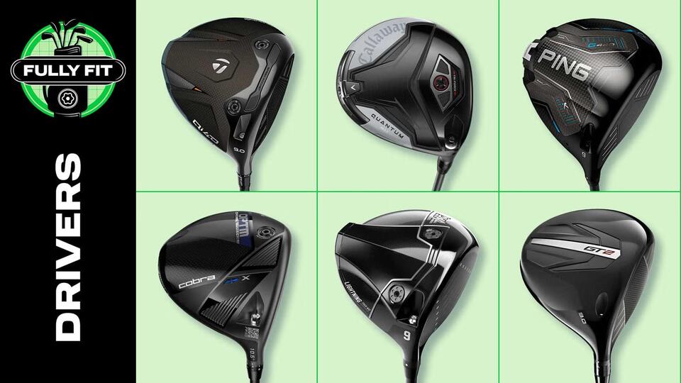 Best drivers in 2026 for your game: Ultimate buyer's guide | Fully Fit ...
