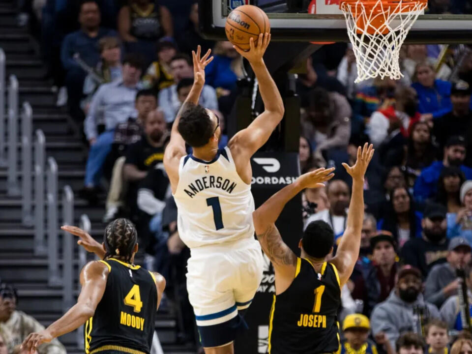 Kyle Anderson Reinventing Game?