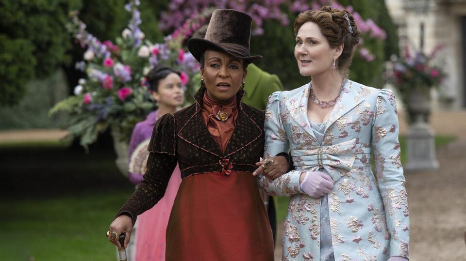 Is Lady Danbury Leaving ‘Bridgerton’? Theories About Her Possible Exit ...