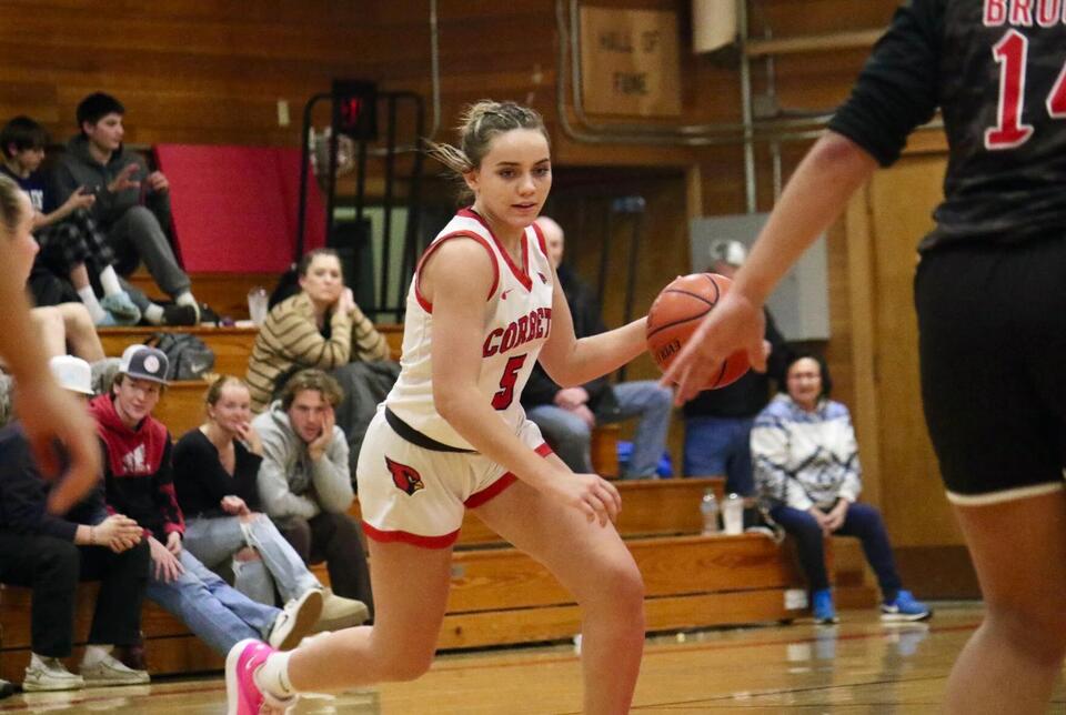 Corbett’s Lilly Schimel named 2025 Coastal Range League player of the ...