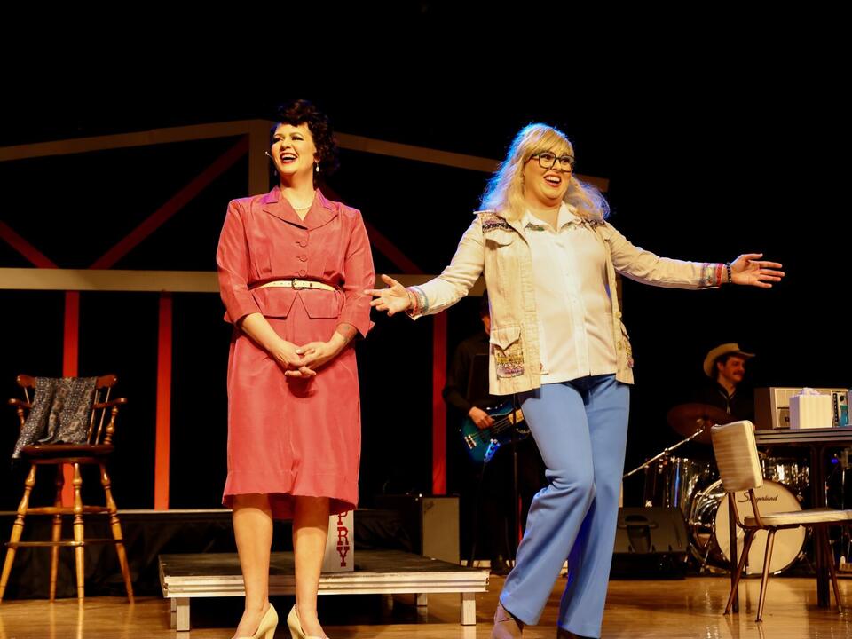 Encore Performances of Always...Patsy Cline set for June 7 and 9 in ...