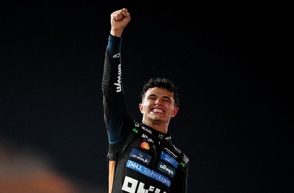 RACER readers, vote for your 2025 Formula 1 Driver of the Year - NewsBreak